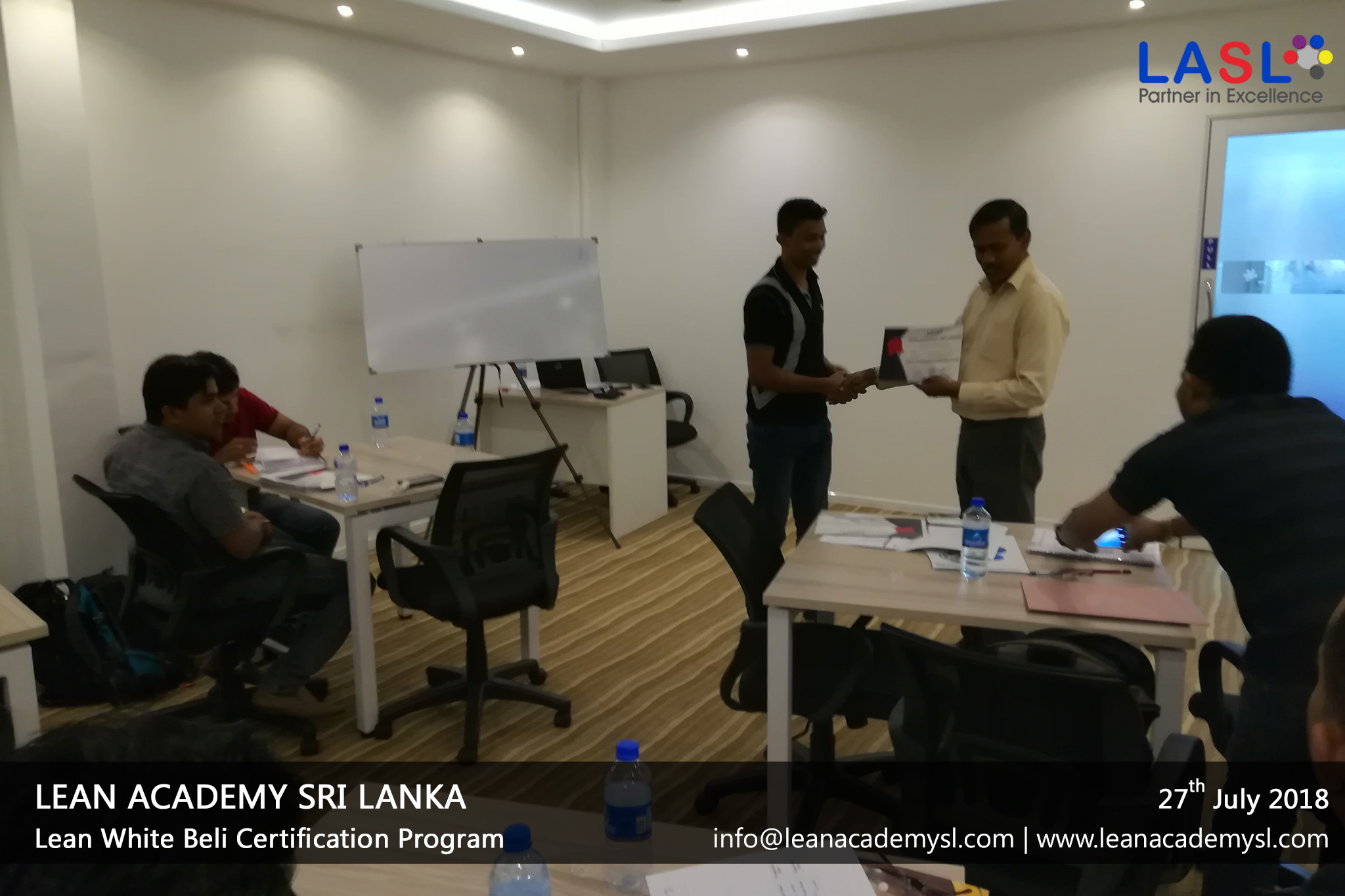 Lean Academy Sri Lanka (LASL) | Lean Management Srilanka